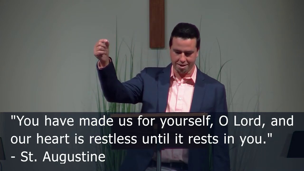 What's the Big Deal? (Kingdom Parables Series: 4) Pastor Brad Stolman ...