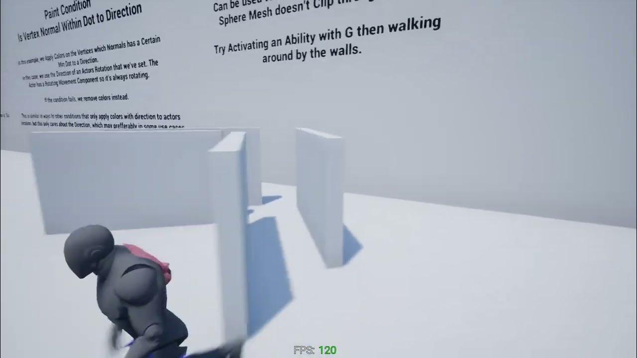 FX Geometry Clipping Solution - Runtime Vertex Paint & Detection Plugin - YouTube