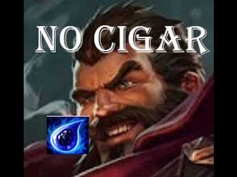 This is why Graves Lost His Cigar - YouTube