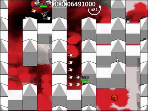 Boxhead 2 play Rooms Gameplay || Cooperativo || Ronda 36 - YouTube