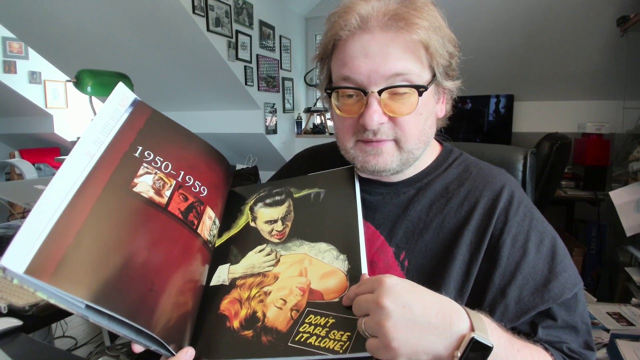 The Art of Hammer: Posters From the Archive of Hammer Films - YouTube