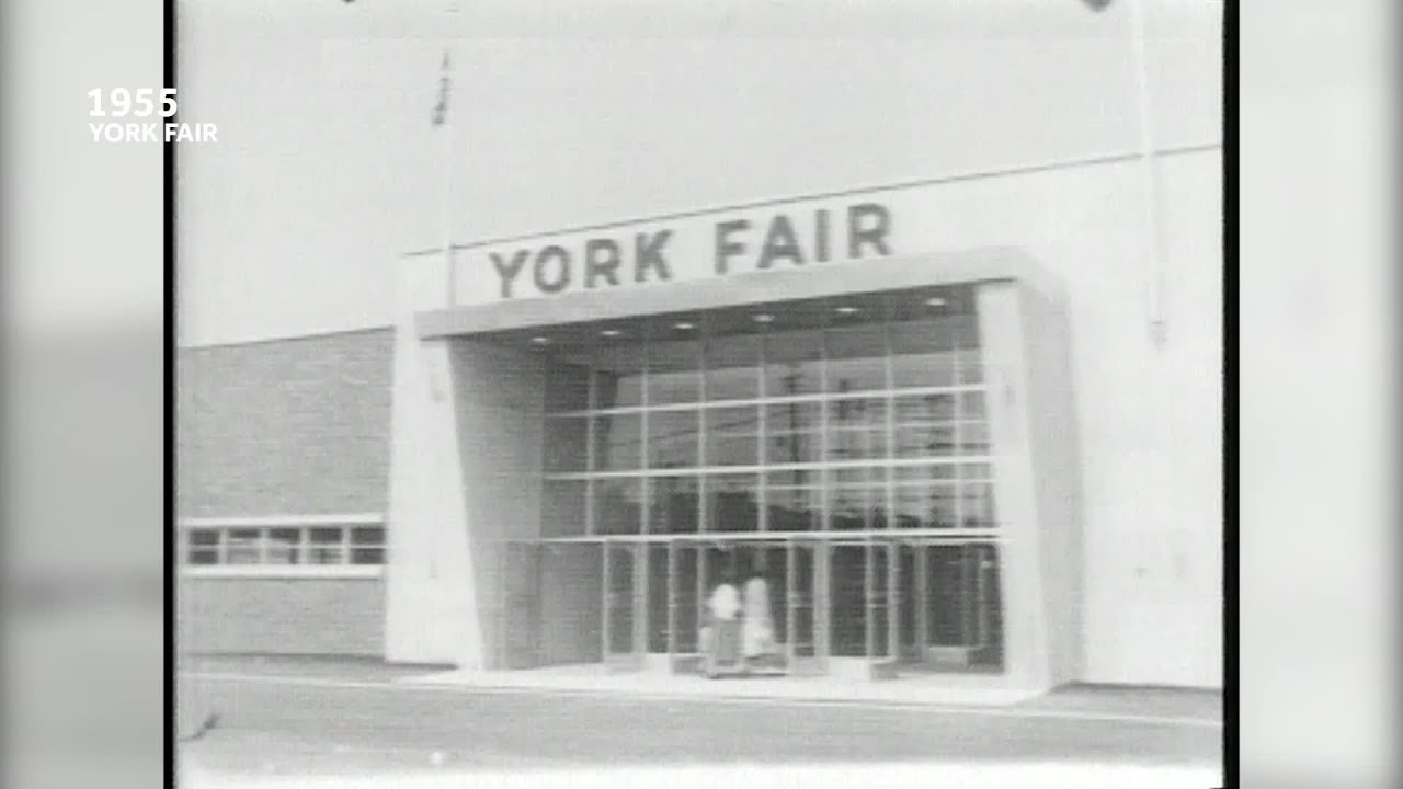 York Fair through the years - YouTube