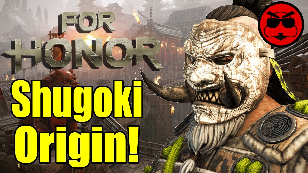 For Honor Shugoki Cultural Secrets! - Game Exchange - YouTube