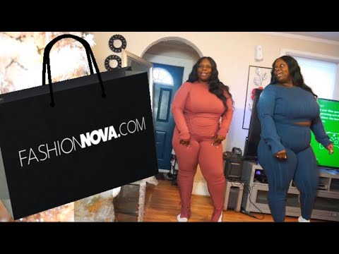 PLUS SIZE FASHION NOVA HAUL| CURVY