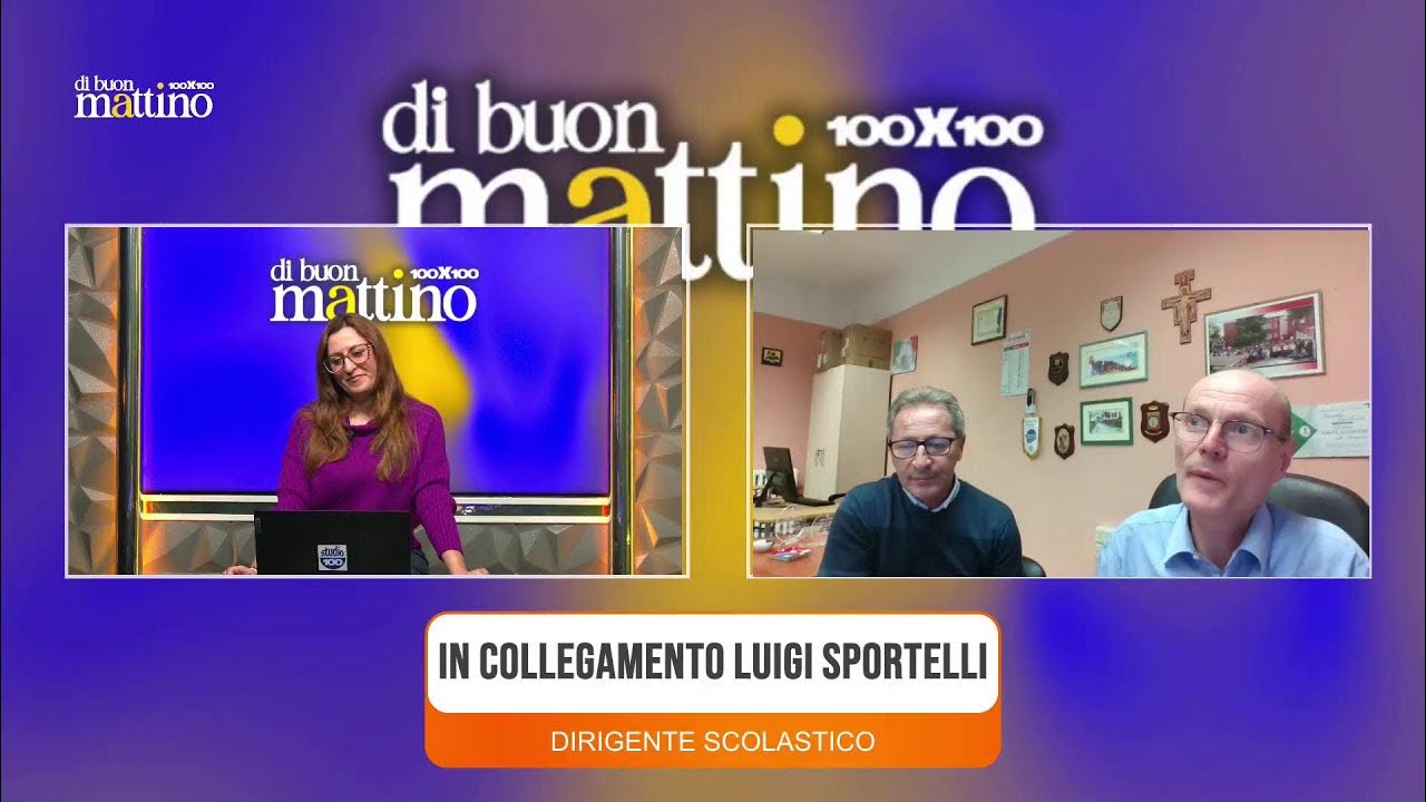 Di buon mattino con Marina Luzzi, puntata del 1 Aprile 2025 ore 7.15 ...