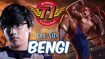 SKT T1 Bengi - YouTube