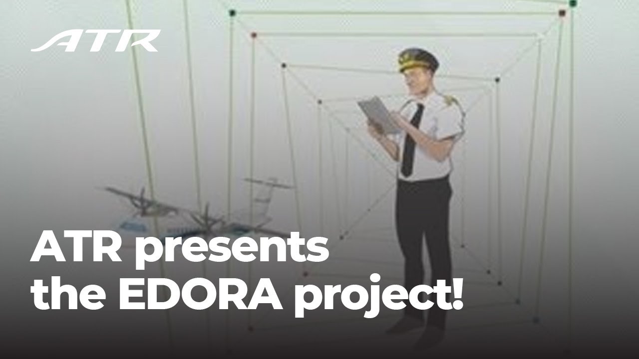 ATR presents the EDORA project! - YouTube