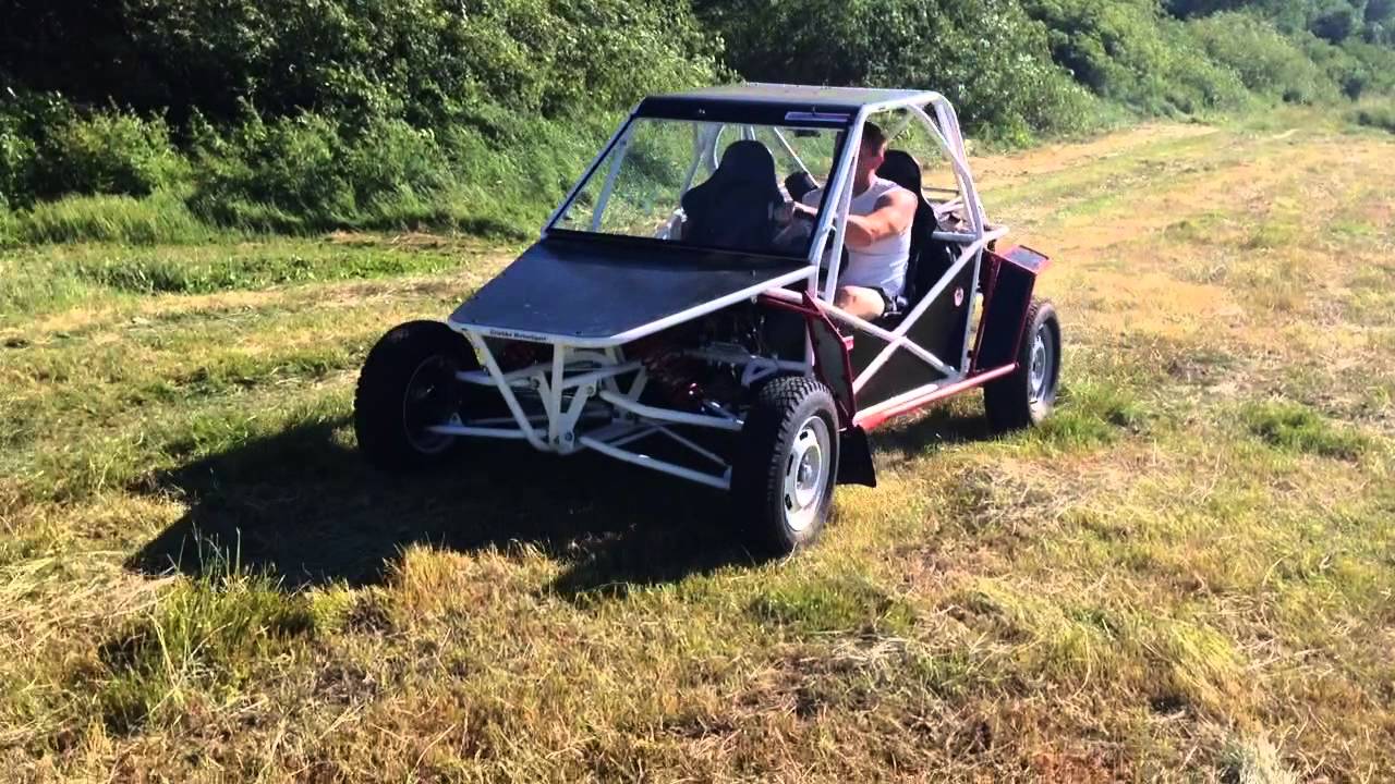 Buggy_Test_II - YouTube