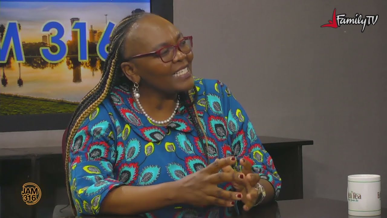 Parenting Lessons From The Bible-Jam 316 Family Media - YouTube