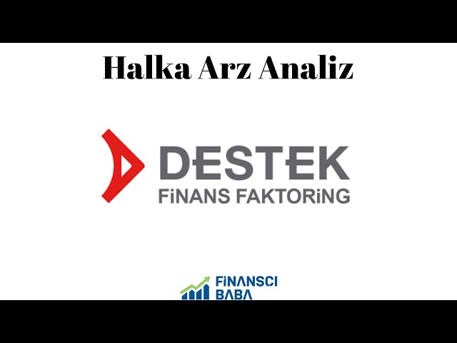 Finans Faktoring Logo DSTKF) Destek Finans Faktoring A.Ş.