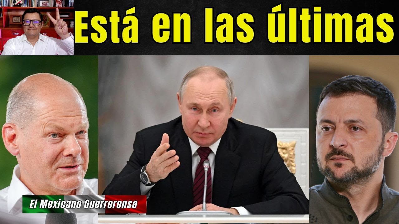 #Zelenski: la victoria de #Ucrania depende de #EEUU; #Occidente sin ...