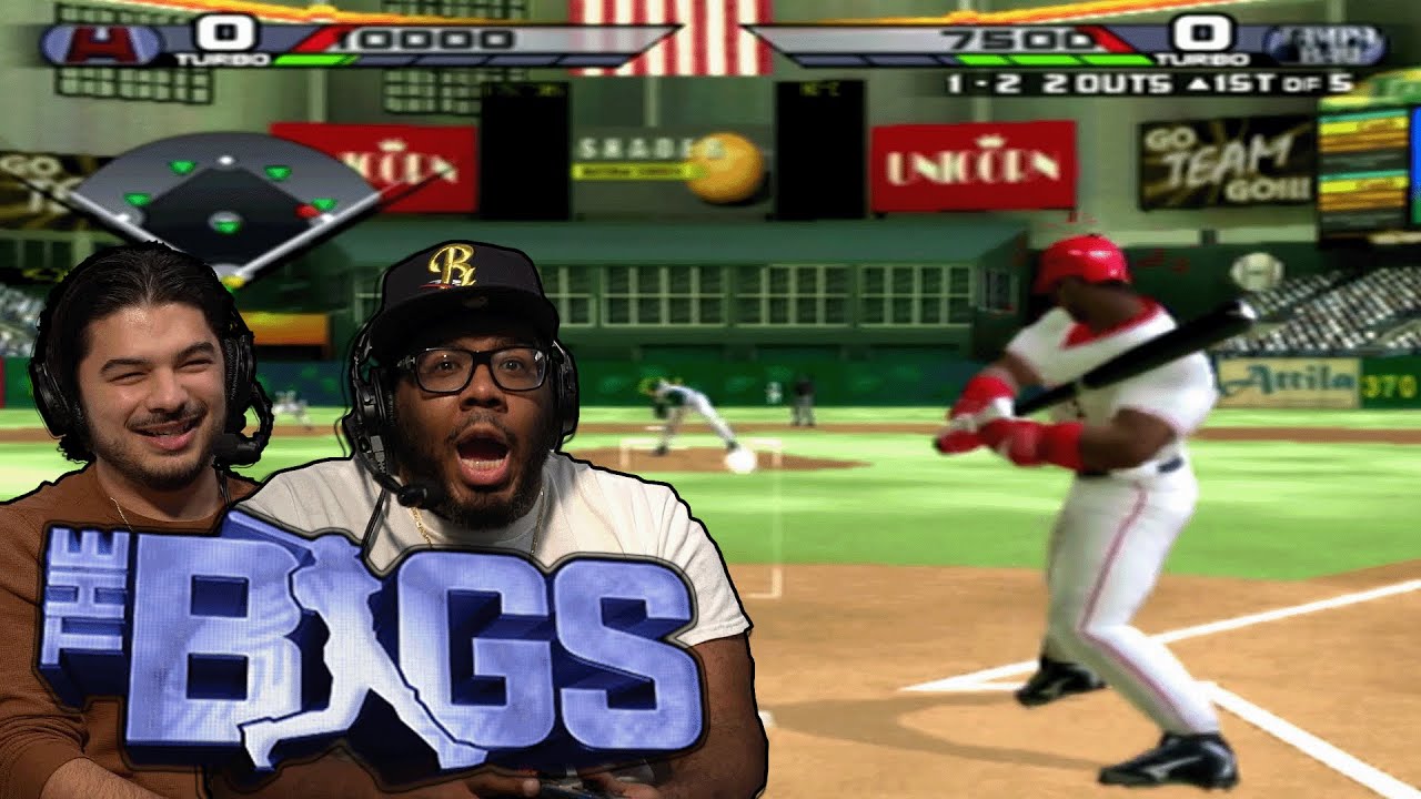 Retro Gaming: THE BIGS - YouTube