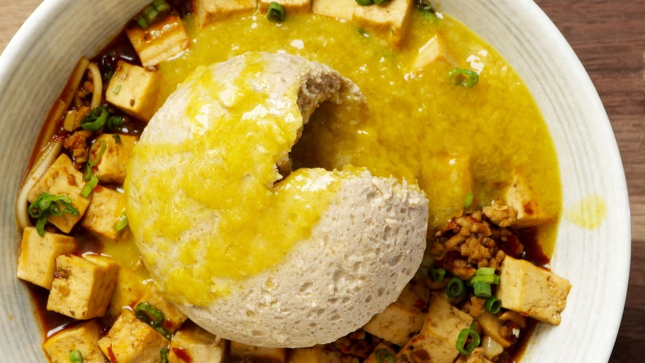 Countdown Mapo Curry Noodles From Food Wars!: Shokugeki no Soma - YouTube