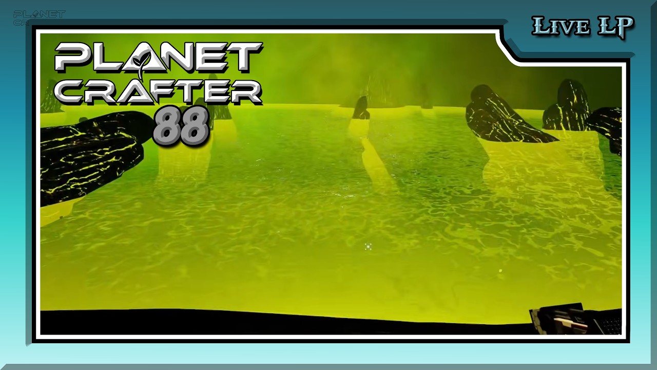 Das neue Toxic Caves Biom 🌍 Let's Play PLANET CRAFTER #88 - YouTube