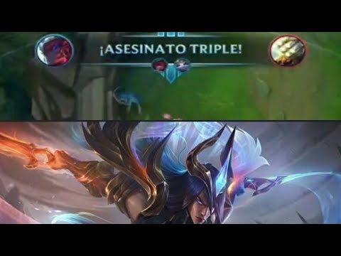 Yone Best Mid / Yone el mejor mid de Wild Rift/ Build & Runas / Yone ...
