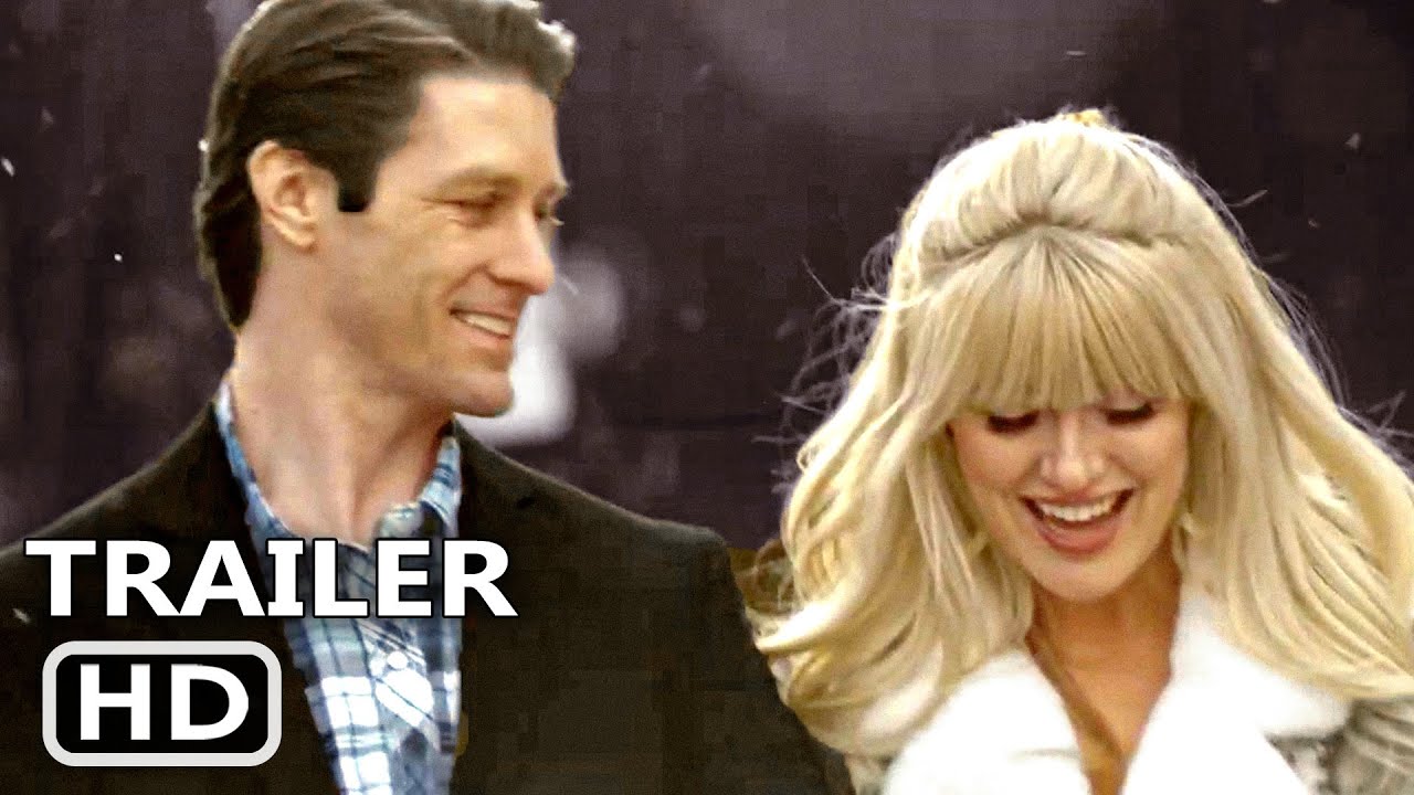 UMA PAIXÃO NO NATAL Trailer Dublado (2025) Marla Moore, Joe Kurak - YouTube