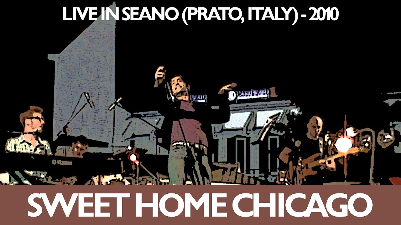 LIVE BLUES PERFORMANCES Sweet Home Chicago Double Excess Band 2010 live-blues-performances-sweet-home-chicago-double-excess-band-2010