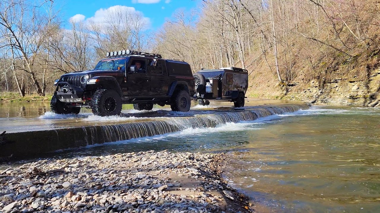 Inside the Jefferson Proving Grounds - YouTube