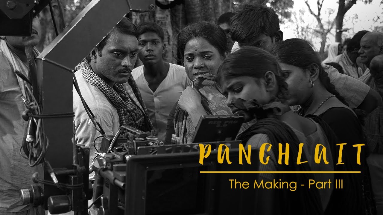 Making of Panchlait | Part 3 | Amitosh Nagpal | Anuradha Mukherjee ...
