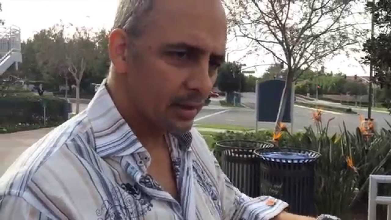 Magic Man Greg Wilson - YouTube