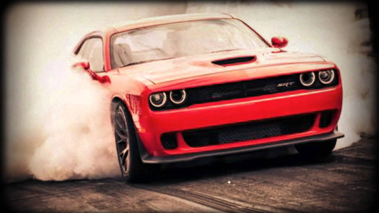 Challenger SRT Hell-Cat 2015 - YouTube