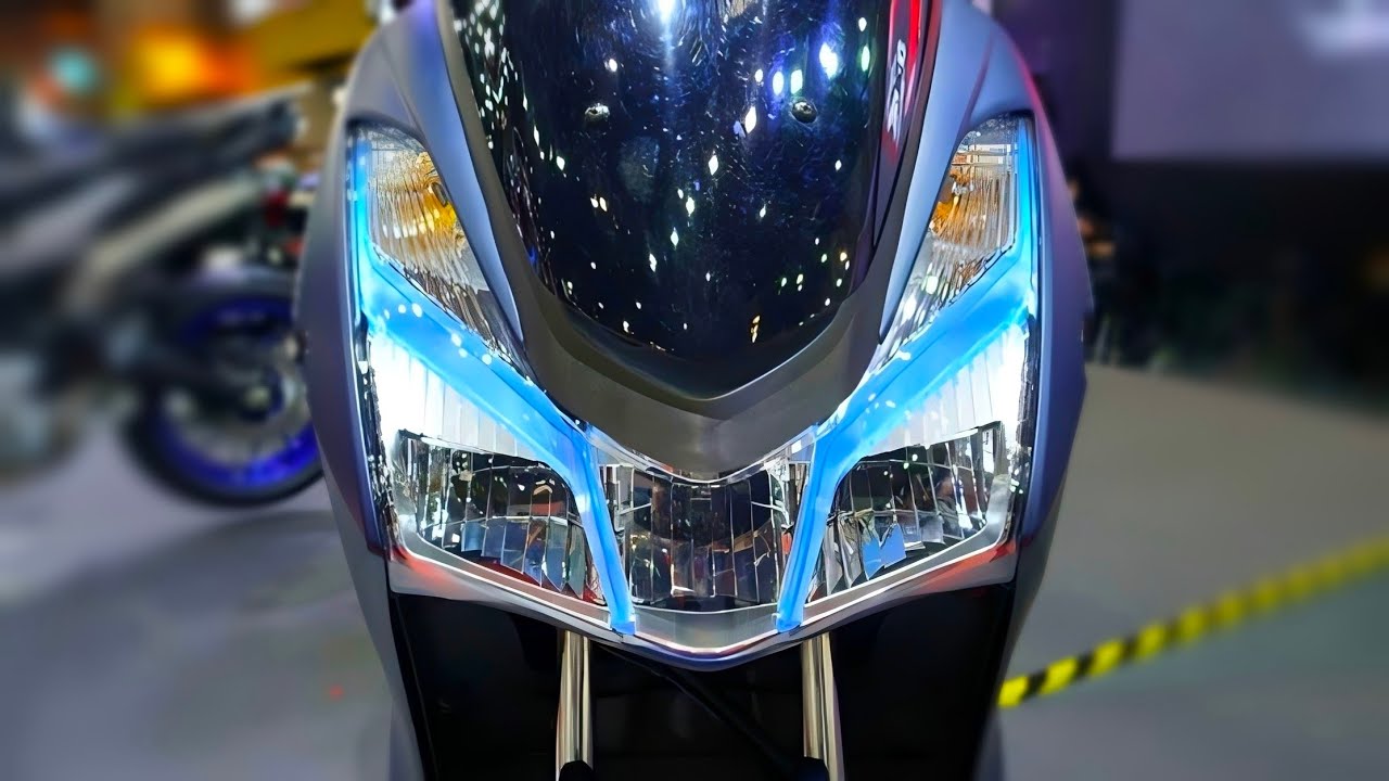 2022 Yamaha Elegant and Practical Small Displacement Scooter NMax Like ...
