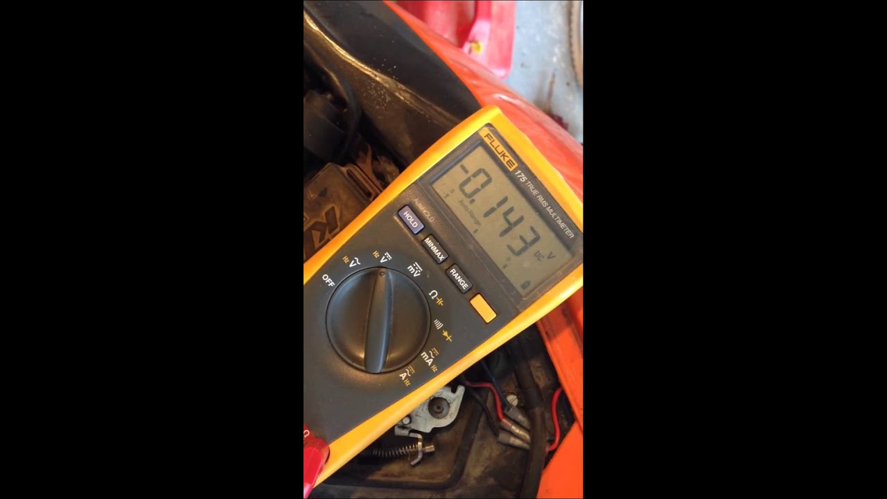 Ktm 690 injector problem? - YouTube