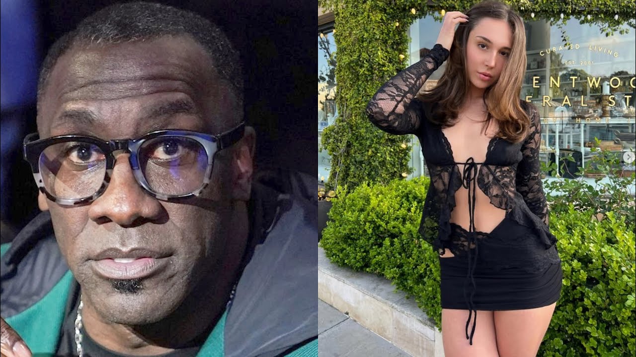 Shannon Sharpe DOWN BAD After "22 YO Ex GF" LEAKS Audio To RUIN His Career - YouTube