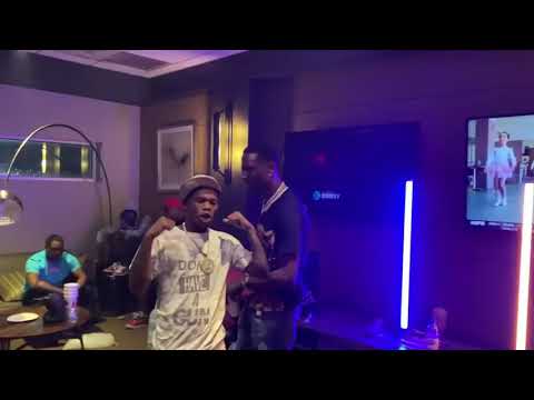 YSN videoshoot w/ Young Dolph (Part 1)