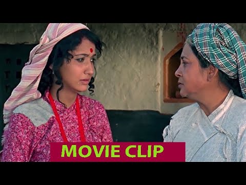 Mahakavi Laxmi Prasad Devkota MUNA MADAN || Movie Clip | Usha Poudel, Dipak Tripathi - YouTube