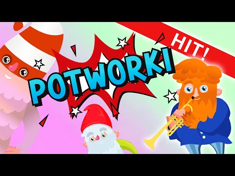 SŁODKIE POTWORKI | Urwisowo - piosenki dla dzieci ⭐⭐⭐⭐⭐