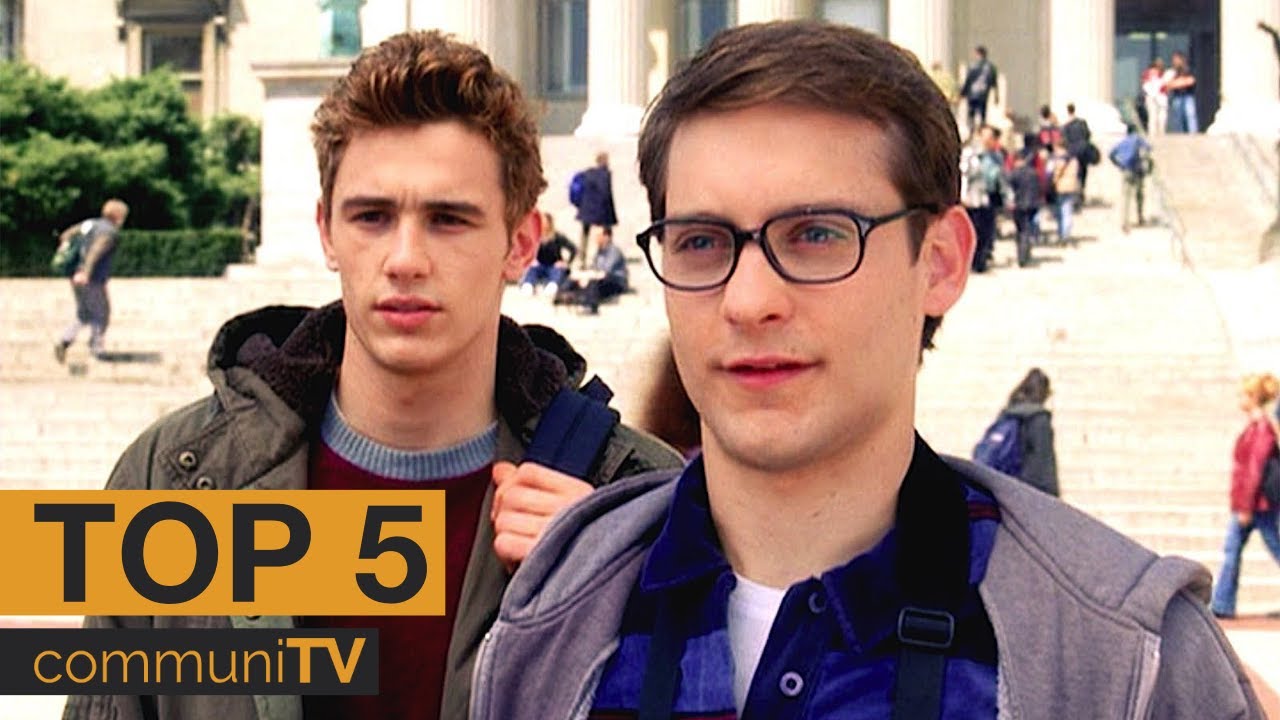 Top 5 Nerd Filme - YouTube