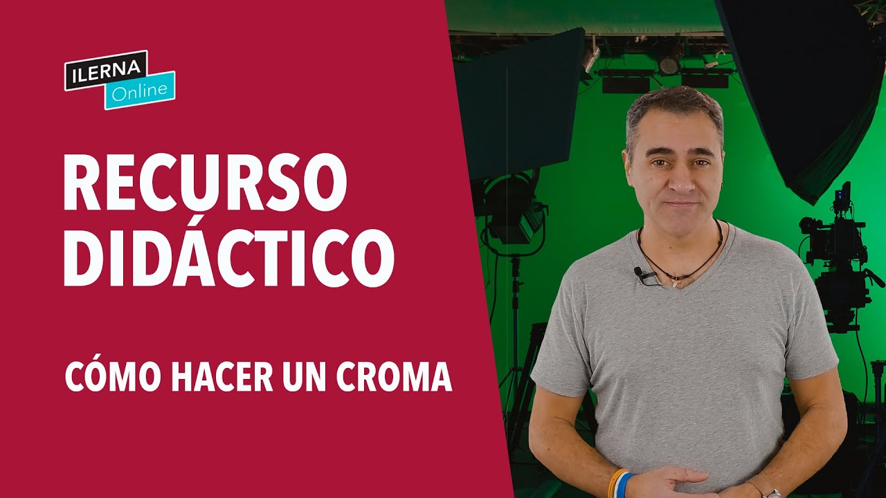 ¿Cómo hacer un croma para vídeos? - YouTube