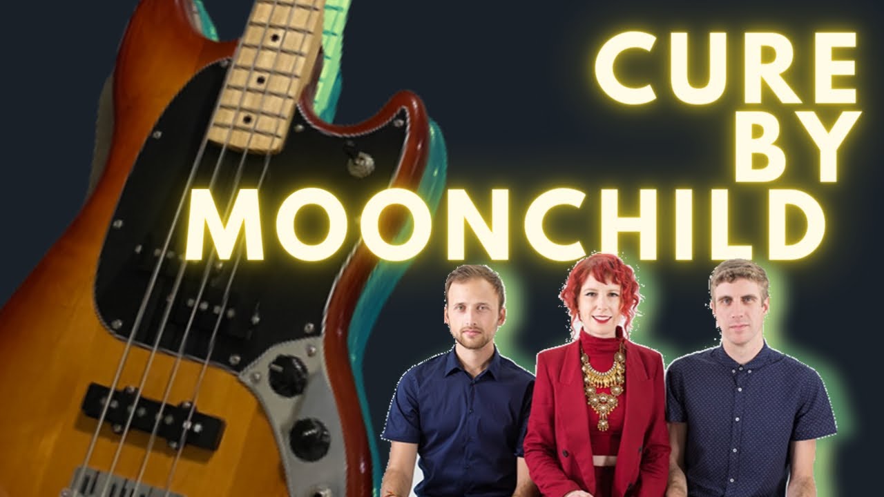 CURE by MOONCHILD || PINOY MUSICIAN bass cover || TsikenPorkAdobo Music ...