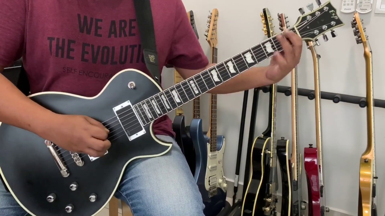 In Flames - Disconnected Guitar Cover - YouTube