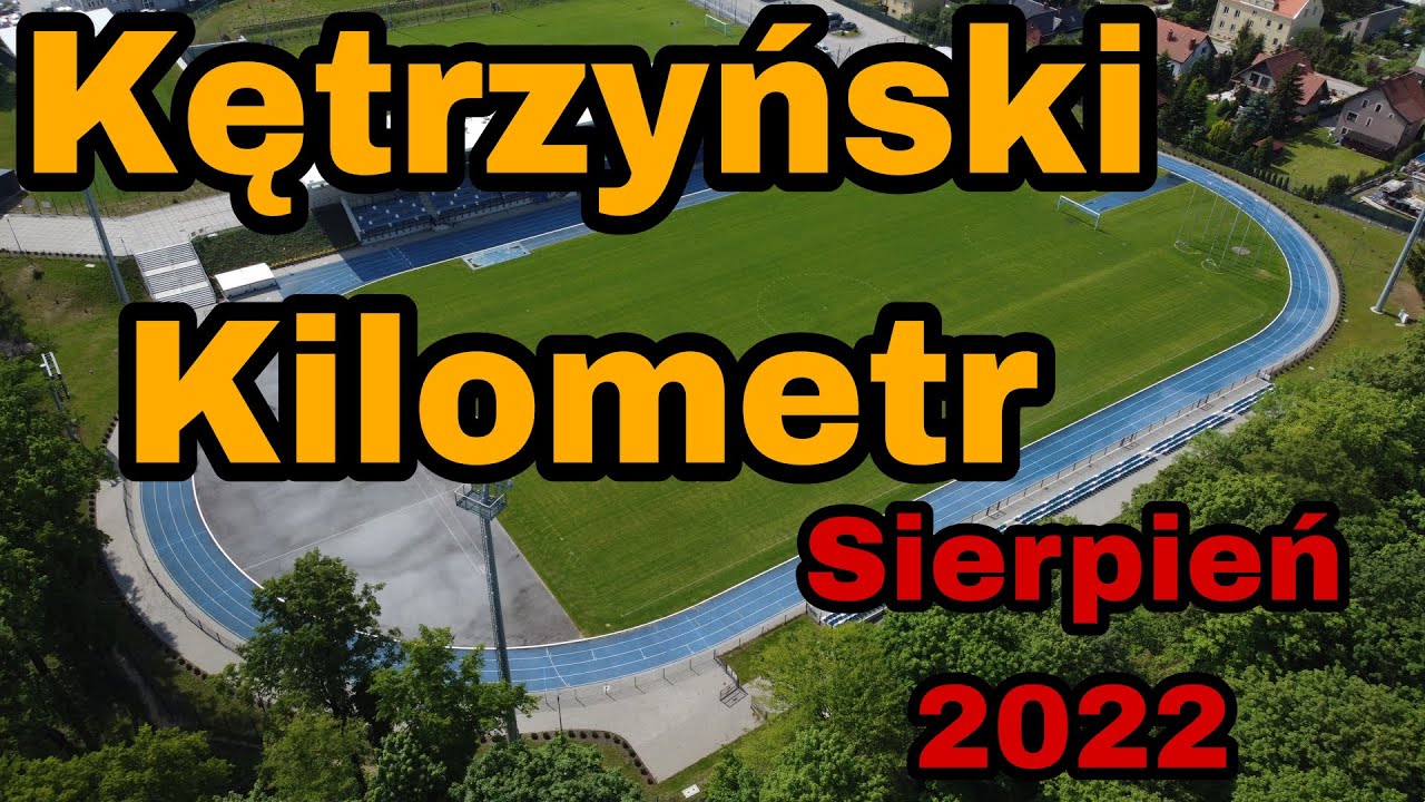 Kętrzyński kilometr 25.08.2022🔥Ostatnie zawody liczone do klasyfikacji ...