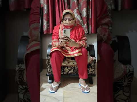 first video ke comments ke jawab diye Aasiya ne