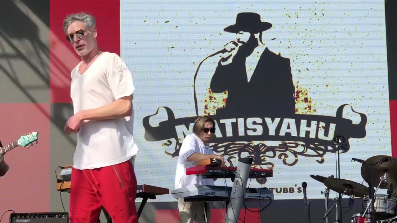 King Without A Crown by Matisyahu - Live at One Love Festival (2018 ...