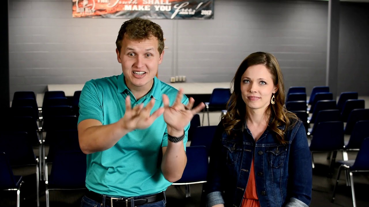 Where The Deaf Hear - Bill Rice Ranch Deaf Camps - YouTube