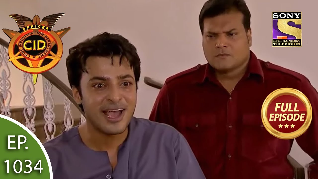 CID - सीआईडी - Ep 1034 - A Secret Of ACP And Nakul - Full Episode - YouTube