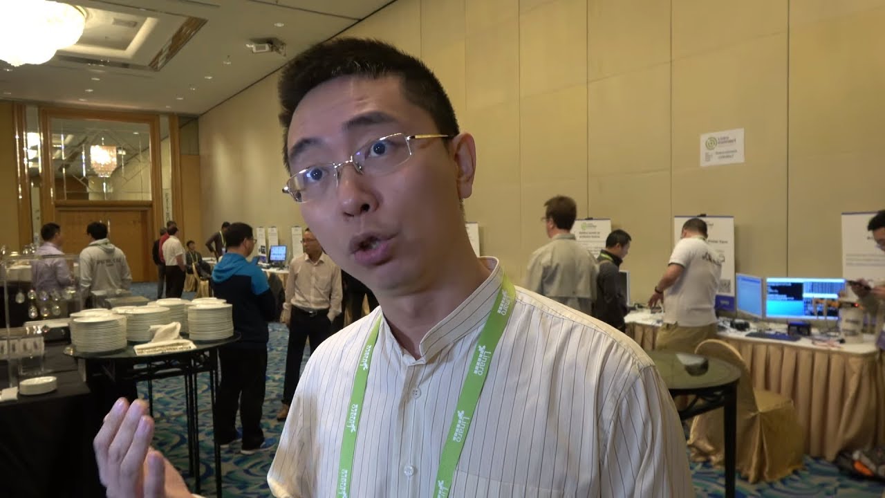 Green Computing Consortium, ARM Servers energy efficiency in China ...