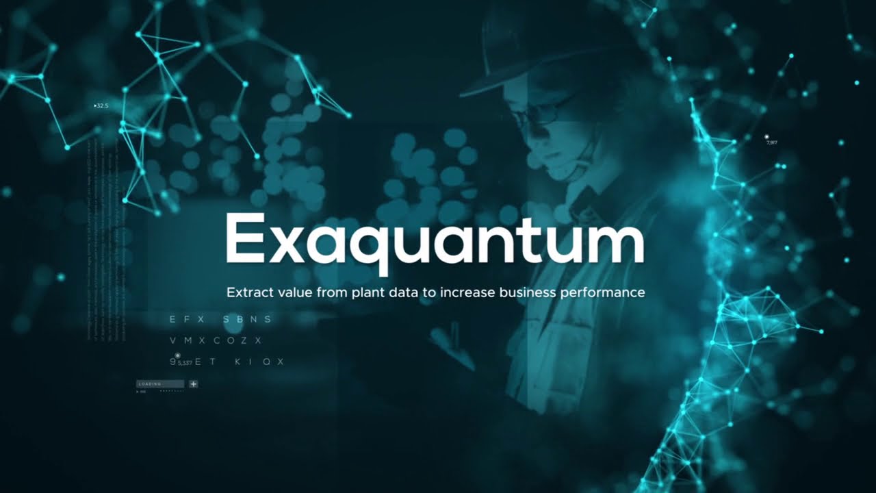 Exaquantum Overview Video - YouTube