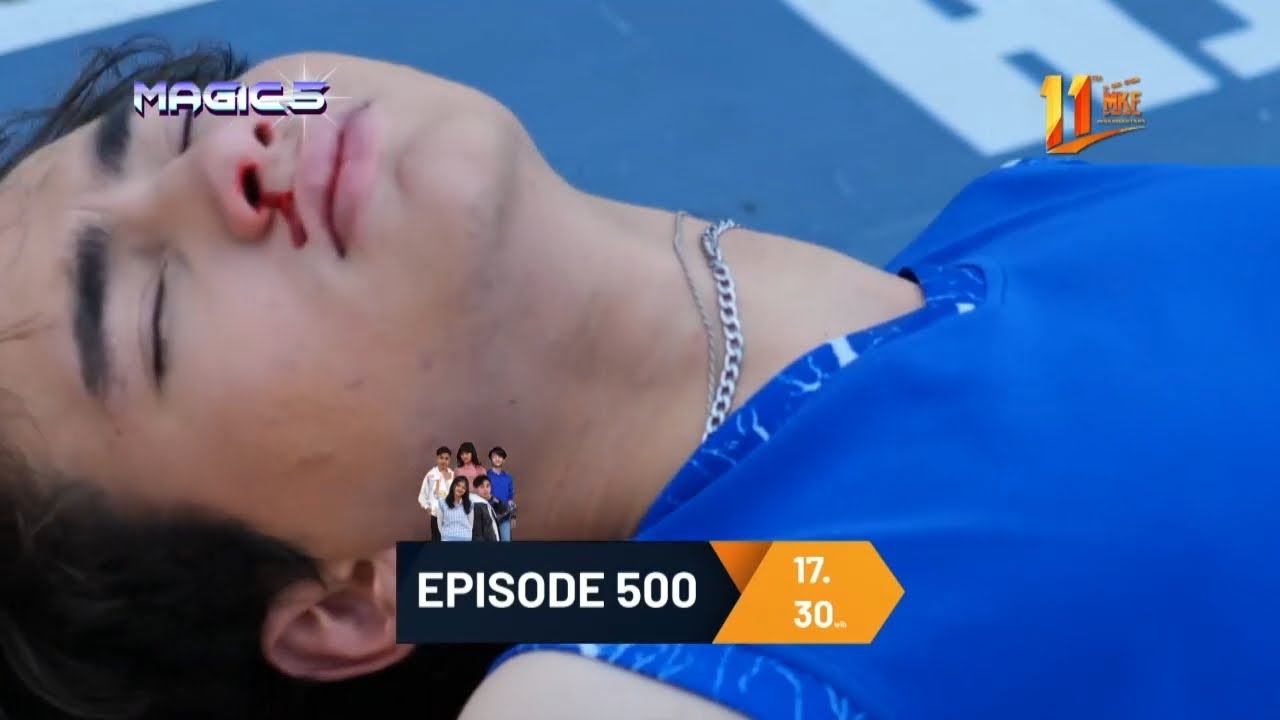 trailer magic 5 malam ini 12 agustus 2024 episode 501 - YouTube
