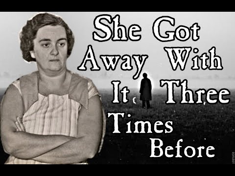 ASMR | True Crime: Mary Frances Creighton | Cold and Calculated ...