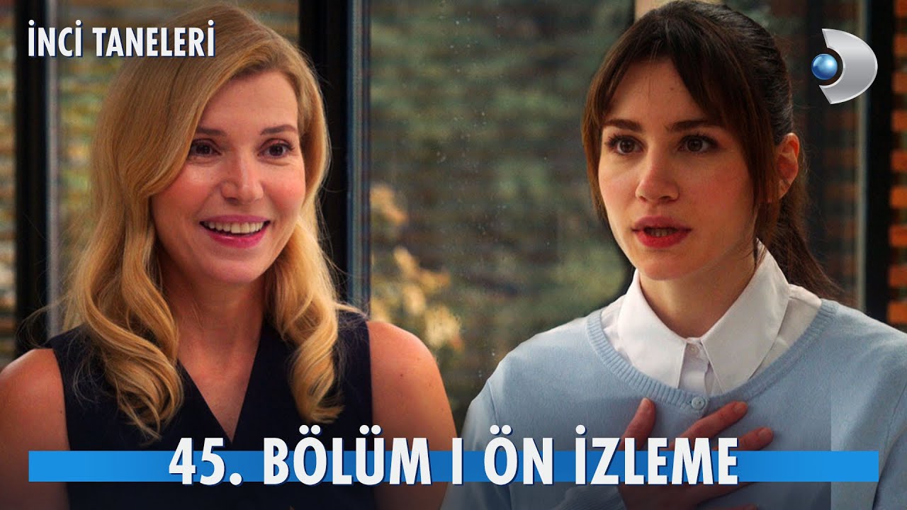 İnci Taneleri Dizisi Üçüncü Sezonuyla 29 Ocak Perşembe Günü Başlıyor!