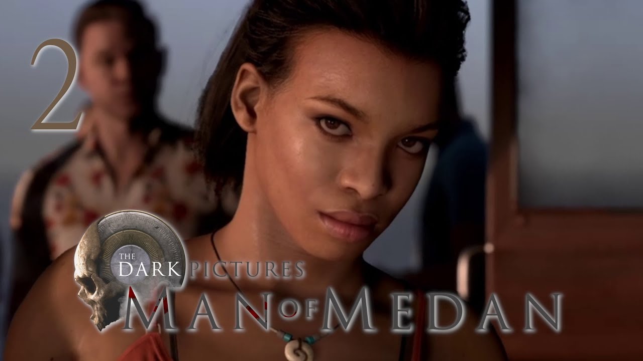 The Dark Pictures: Man of Medan | Folge 2 - Kapitän Fliss - YouTube