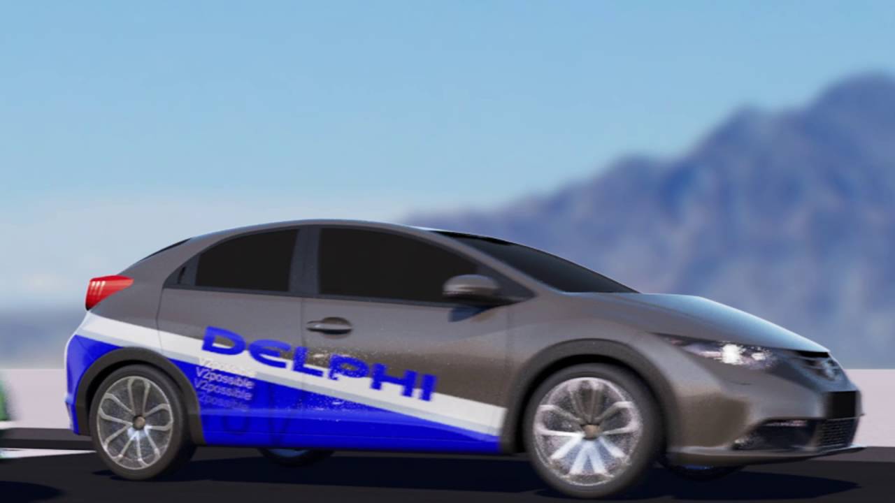 Delphi 48-Volt…Power to Move You - YouTube