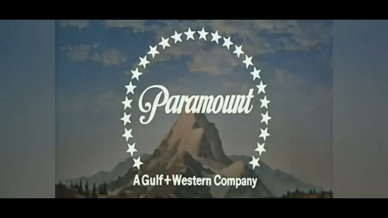 Paramount Pictures logo (with voice) | Rosemary's Baby (1968) - YouTube