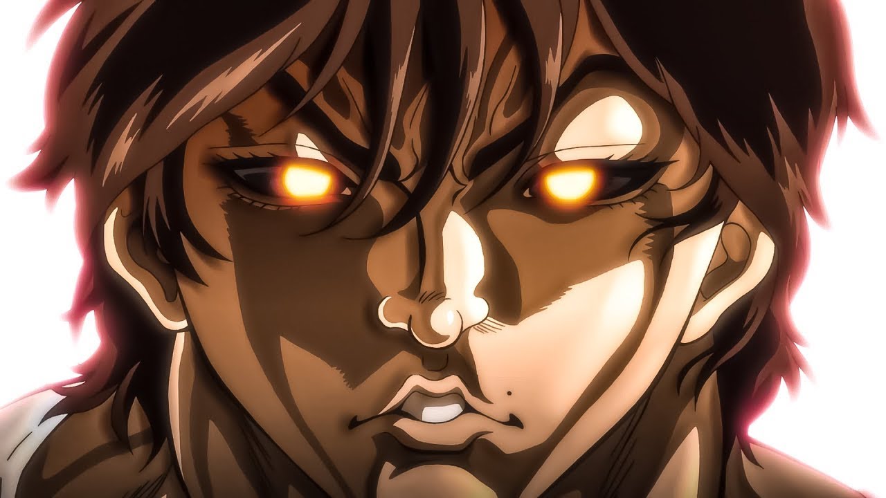 BAKI 「AMV」BACK UP - YouTube Music
