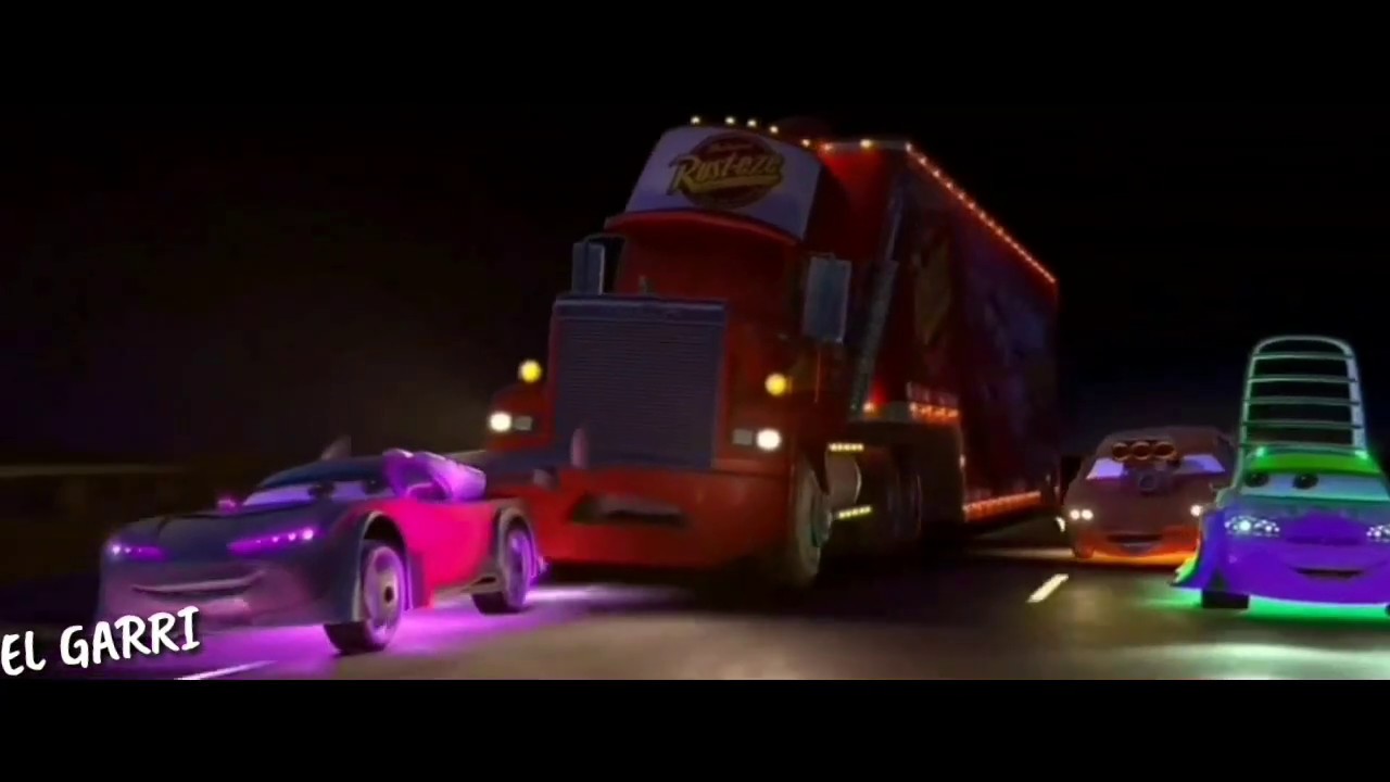 YTPH CARS PARODIA (El garri Official) - YouTube
